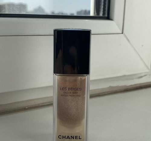 Тональный флюид Chanel Les Beiges оттенок medium