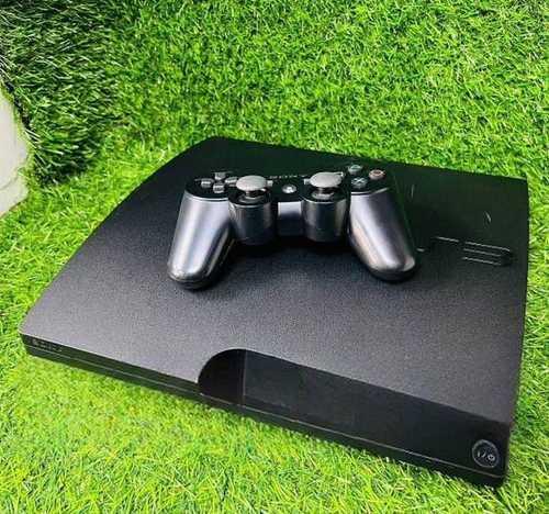 Sony playstation 3 slim прошитая