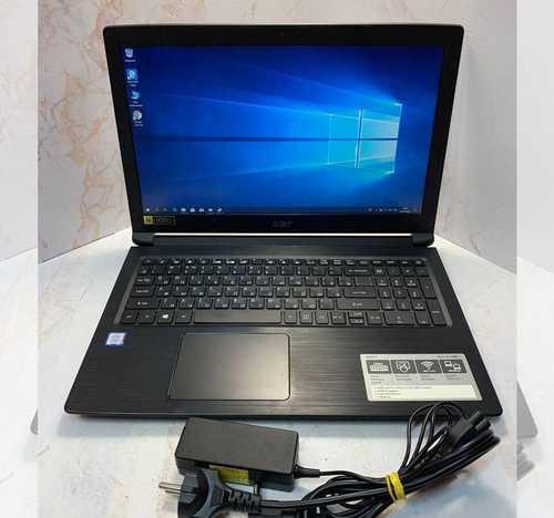 Ноутбук Acer aspire 3 A315-53-37WA