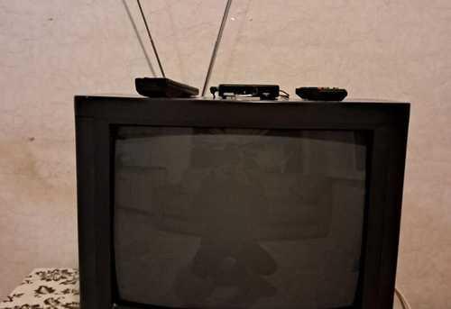 Продам телевизор samsung с пультом