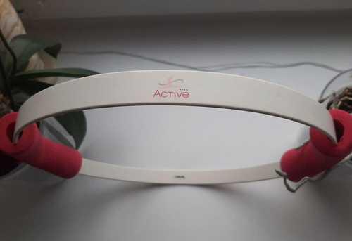 Кольцо эспандер для фитнеса avon Active