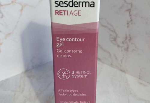 Гель для глаз Reti Age Sesderma