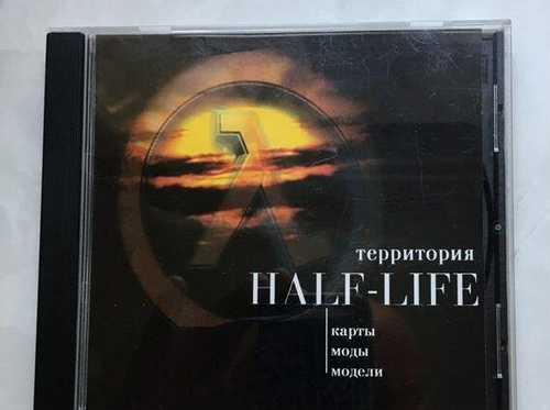 Территория Half-Life (CD-ROM), 2002 г