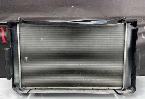 Радиатор охлаждения двигателя Toyota Estima ACR50