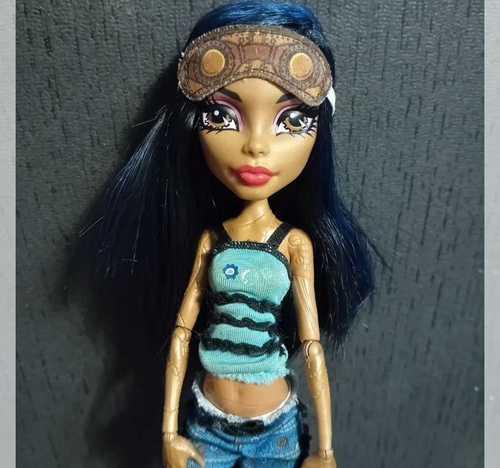 Кукла Monster High Робека Стим