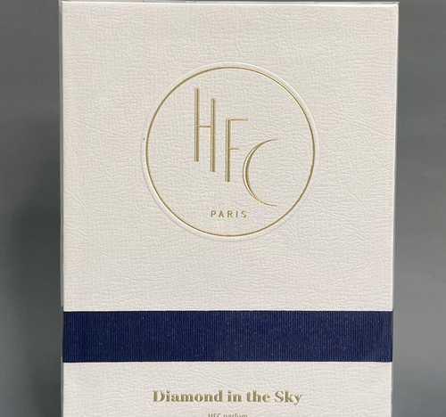 Hfc diamond in the sky 75 мл. Оригинал