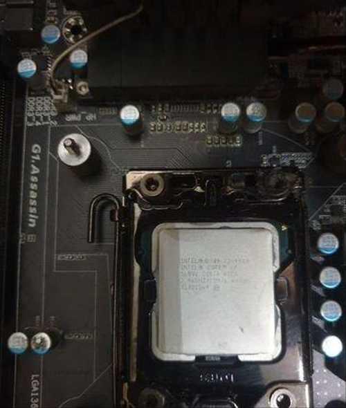 Процессор Intel Core I7 990X Extreme Edition