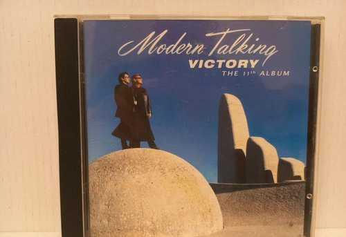 Modern Talking – Victory - The 11th Album (2002)