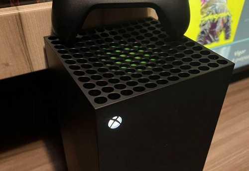 Xbox series х