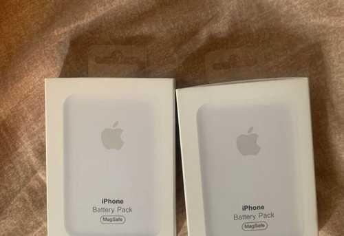 iPhone battery pack