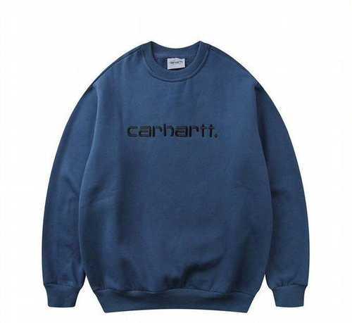 Свитшот carhartt S синий