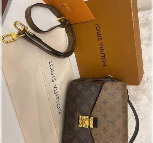 Сумка женская louis vuitton на плечо