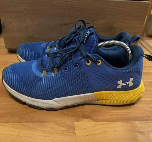 Мужские кроссовки under armour charged