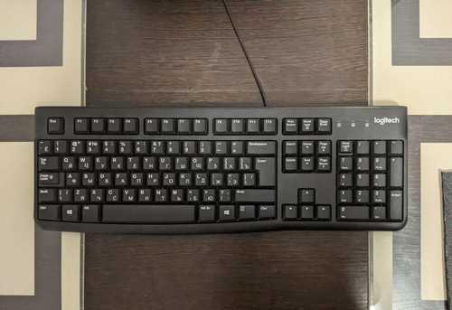 Клавиатура logitech K120