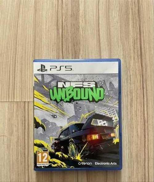Need for Speed Unbound Ps5