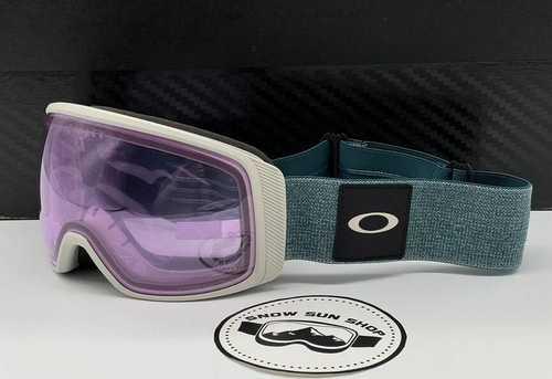 Горнолыжные очки Oakley Flight Tracker L /XL Clear