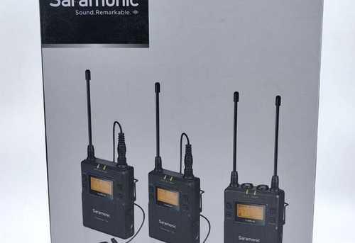 Петличная радиосистема Saramonic UwMic9 kit 2
