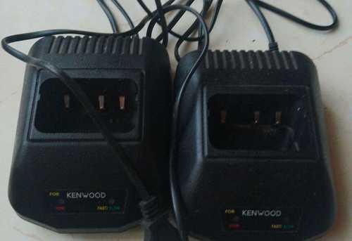 База для рации kenwood