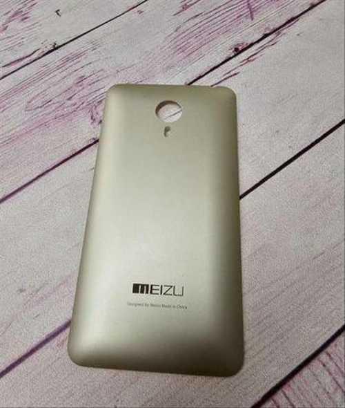 Meizu MX4 задняя крышка оригинал