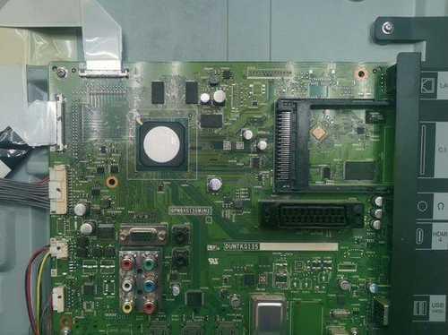 Main Board / Материнская плата qpwbxg135WJN2