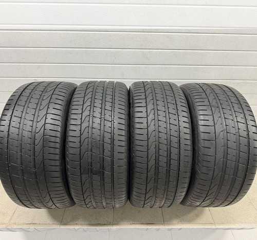 Pirelli P Zero 265/45 R20 и 295/40 R20