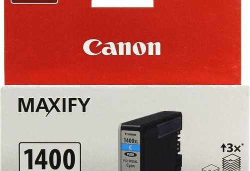 Картридж Canon PGI-1400XLC (9202B001) струйный гол