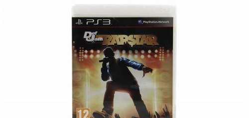 Def Jam RapStar для PS3