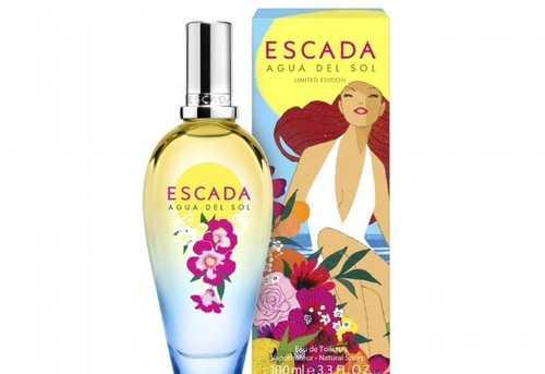 Escada Agua Del Sol