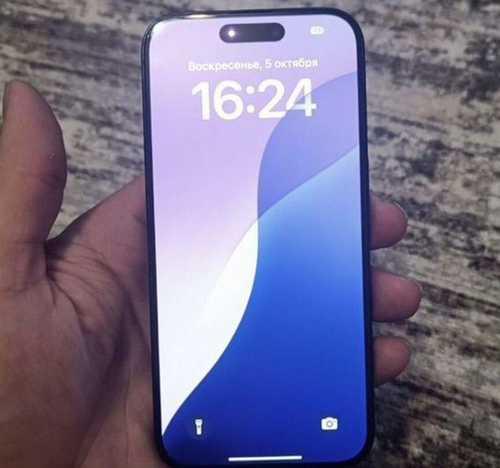 iPhone 15 Pro, 256 ГБ