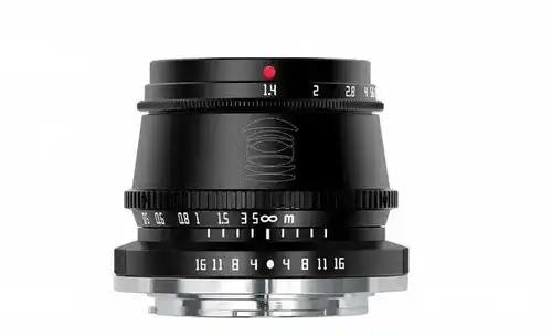 TTartisan 35mm f/1.4 (Fuji) как новый