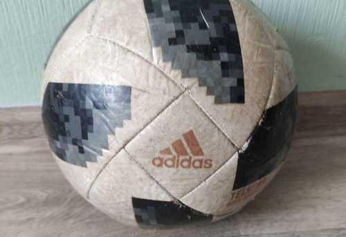 Футбольный мяч Adidas telstar fifa 2018 Оригинал