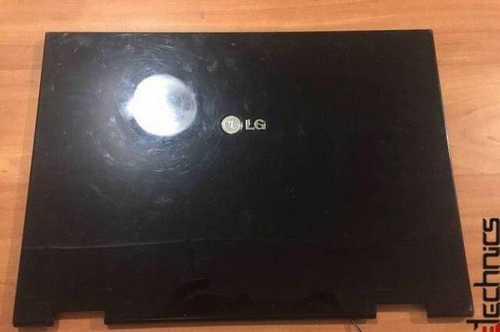 Крышка дисплея с антеннами ноутбука LG-LGS1