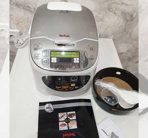 Мультиварка tefal