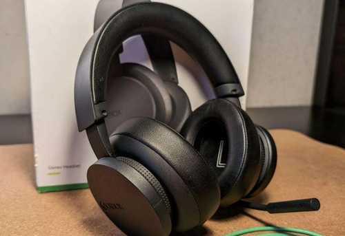 Игровые наушники Microsoft Xbox Stereo Headset