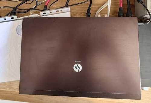 Ноутбук HP probook 4525s
