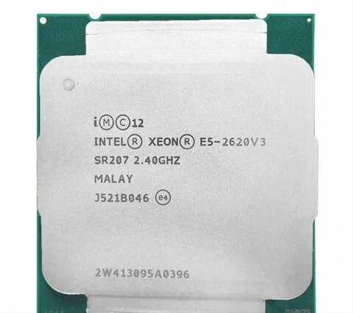 Процессор Intel Xeon E5-2660V3 3,3 ггц, 10 ядер