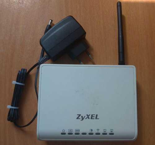 Роутеры 4G (Zyxel Keenetic 4G / Asus WL-500GP)