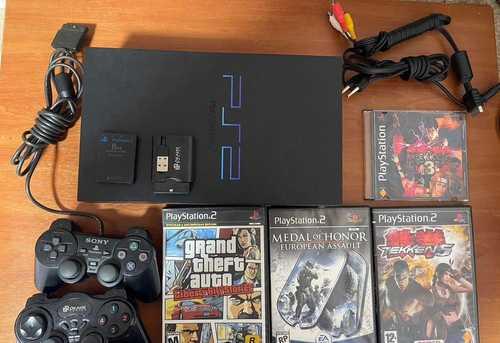 Sony PS2 50008