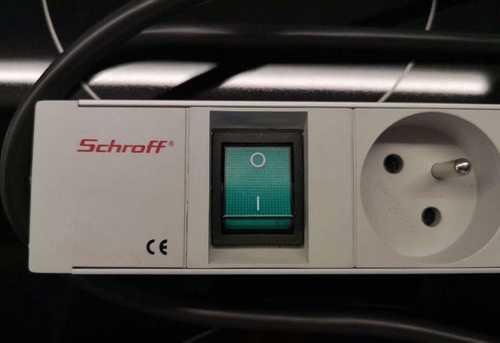 Сетевой фильтр Schroff (Германия)
