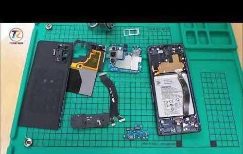 Samsung S10 Lite Запчасти ремонт
