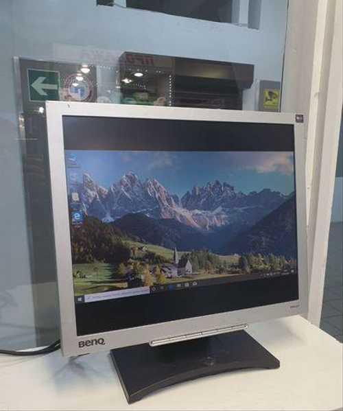 Монитор BenQ FP91G+, 1280x1024, 76 Гц