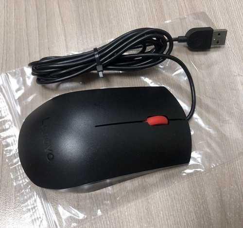 Мышка Lenovo EMS-537A (USB)