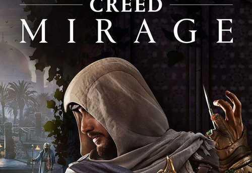 Assassin's Creed Mirage на русском языке