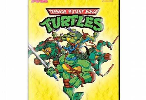 Teenage Mutant Ninja Turtles: Tournament Fighters