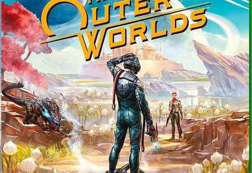 The Outer Worlds Xbox One/Series X, русские субтит