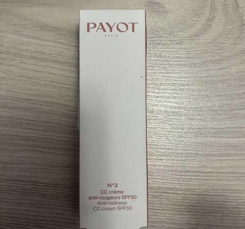 Payot CC крем