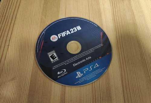 Fifa 23 PS4 диск