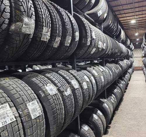 Dunlop Graspic DS3 225/55 R17 94N