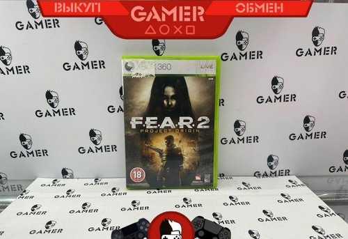 F.E.A.R. 2 Project Origin Б.У xbox360