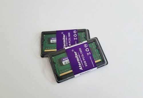 Память DDR3L 8Gb 1Rx8 SO-dimm